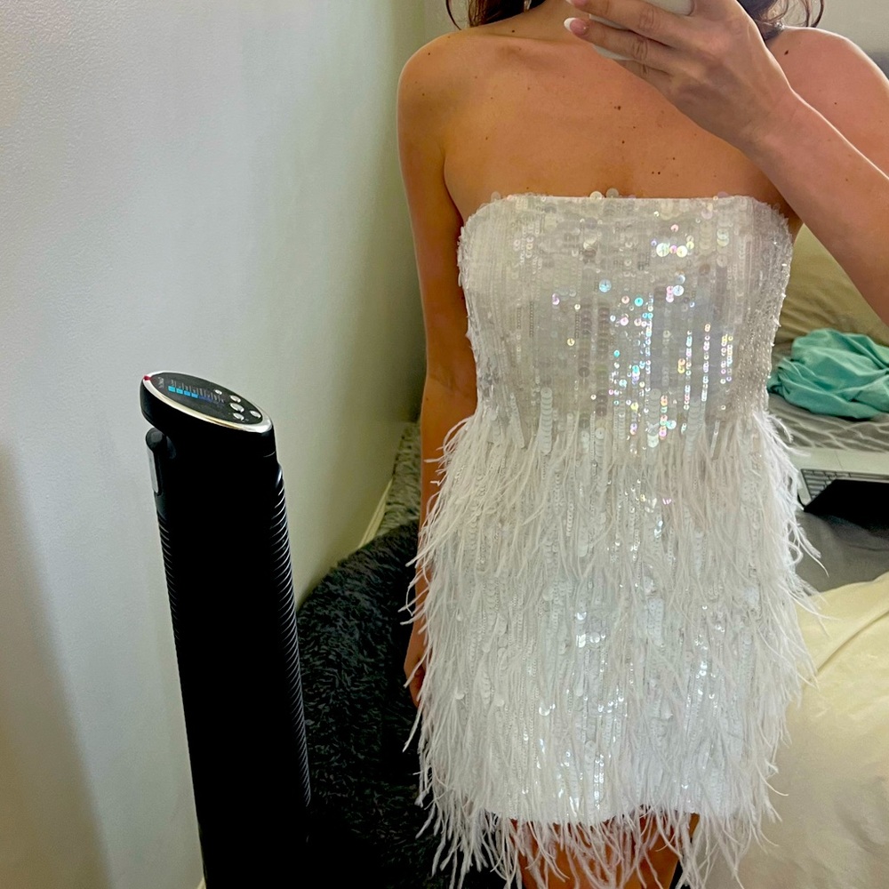 Retrofete Bridal Second Look After Party Dress - Gem